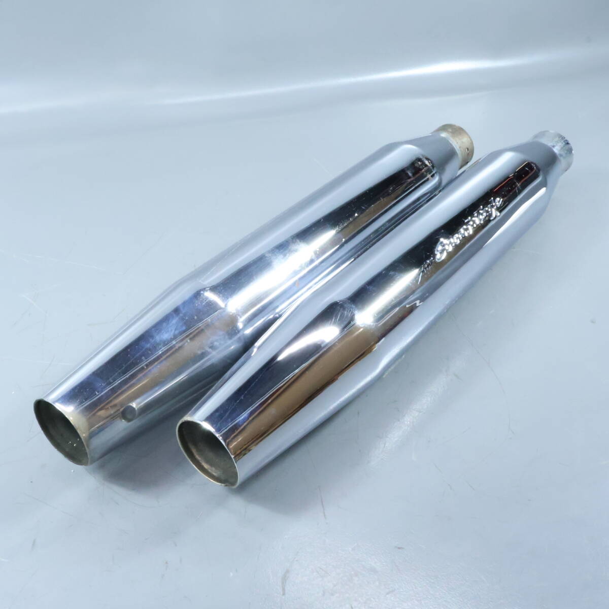 Yahoo!オークション - ハーレーFXDL 純正スクリーミンイーグル サイレ...