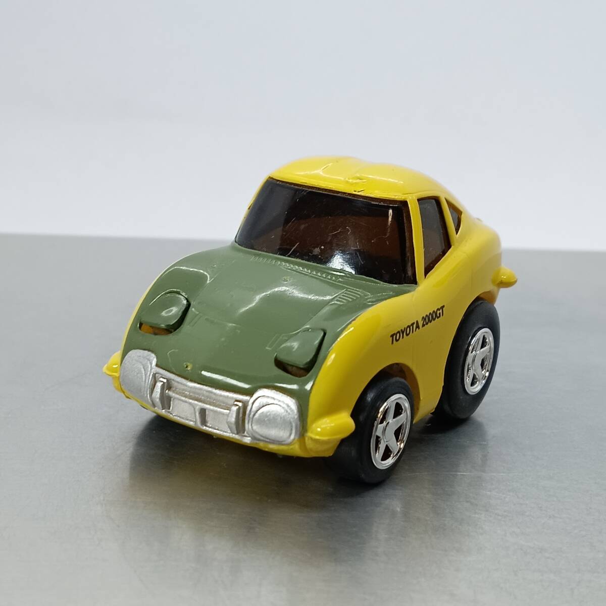 Yahoo!オークション - チョロQ トヨタ 2000GT 谷田部トライアル （Q125...