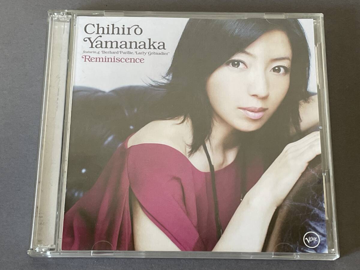 SHM-CD ＋DVD 山中千尋 featuring Bernard Purdie Larry Grenadier / Reminiscence レミニセンス(ジャズ一般)｜売買された ...