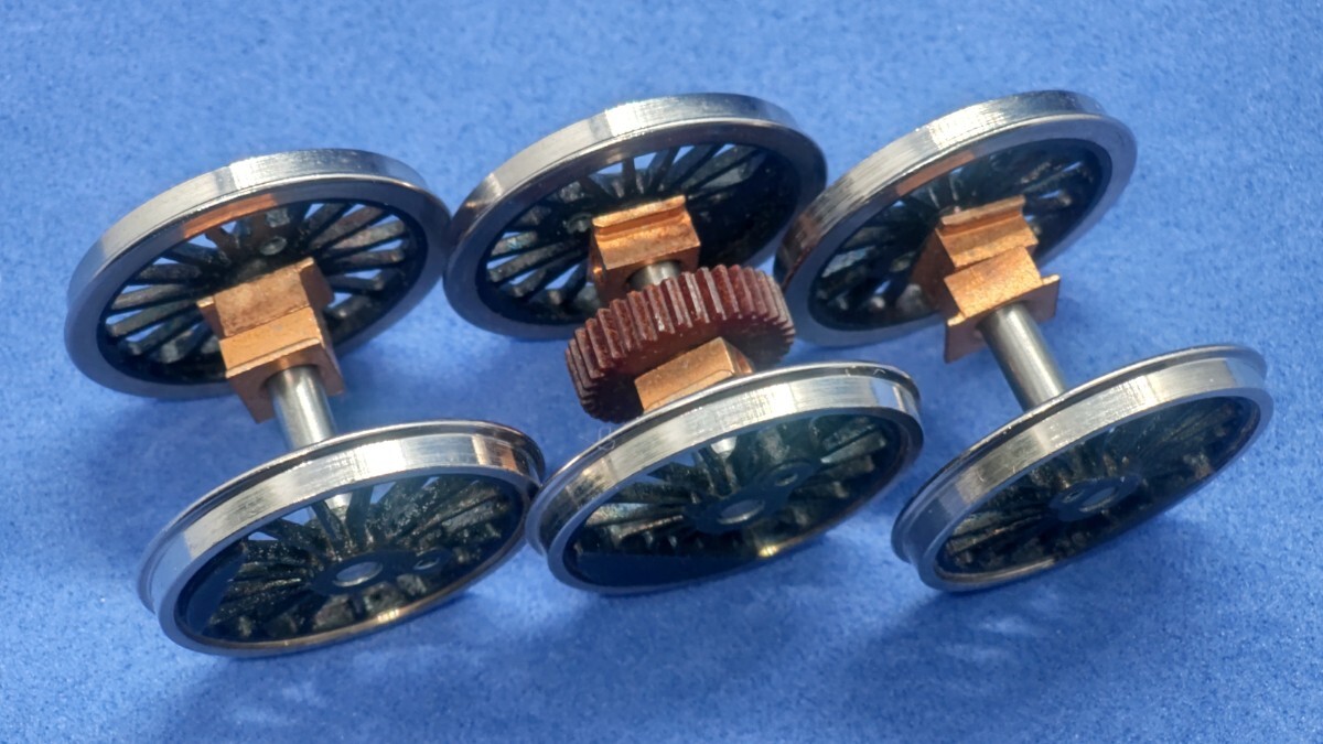 Yahoo!オークション - C51 動輪