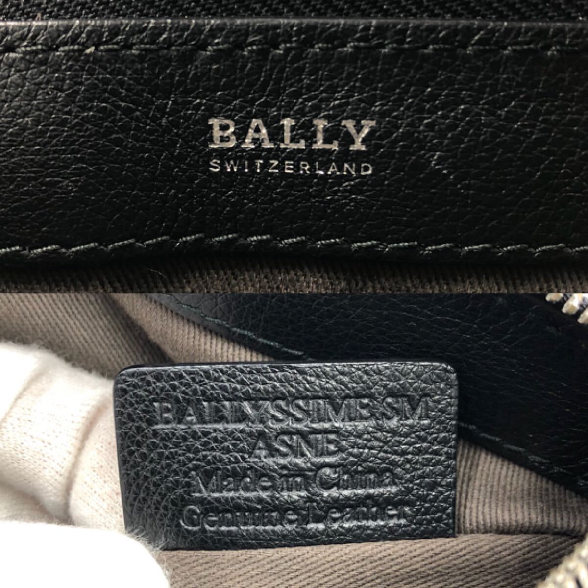 Yahoo!オークション - 1円【極美品】BALLY バリー 2way トートバッグ ...