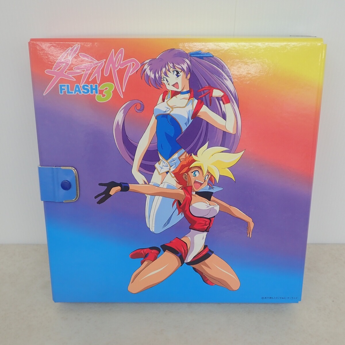 LD ダーティペア エンゼルBOX FLASH 2 VOL.1〜5/FLASH 3 VOL.1〜5 IO(アニメーション)｜売買されたオークション情報、yahooの商品情報をアーカイブ公開 ...