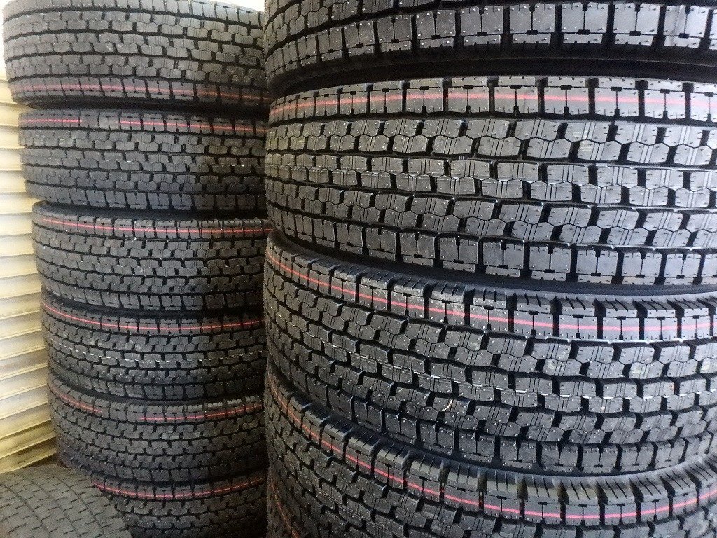 Yahoo!オークション - C471-3 新品 2024年製 送料無料【225/80R17.5 12...