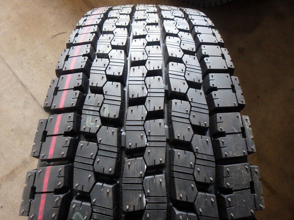 Yahoo!オークション - C471-7 新品 2024年製 送料無料【225/80R17.5 12...