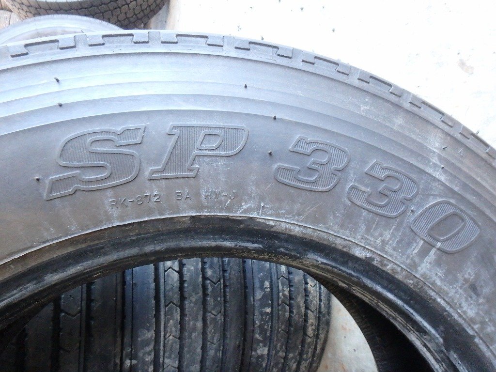 Yahoo!オークション - B235-4 2024年製 新車外し 2本価格 送料無料【24...