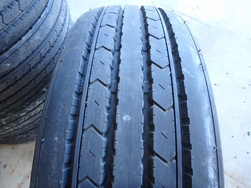 Yahoo!オークション - B235-1 2024年製 新車外し 6本価格 送料無料【24...