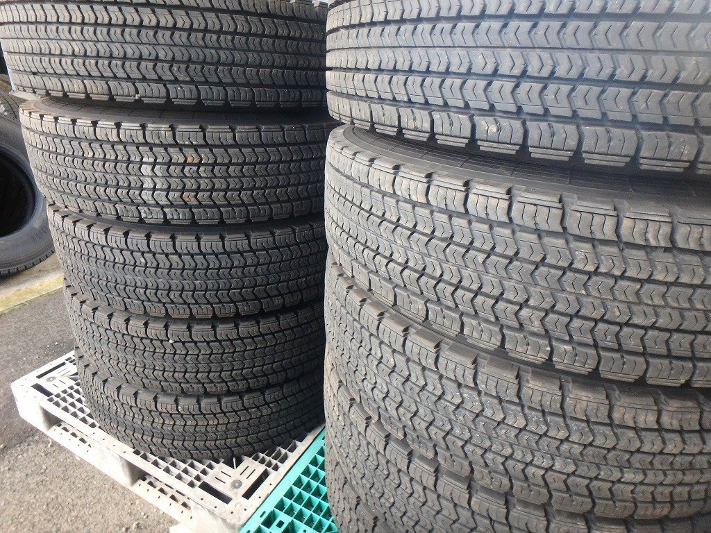 Yahoo!オークション - B227 2023年製 10本価格 送料無料【11R22.5 16PR...