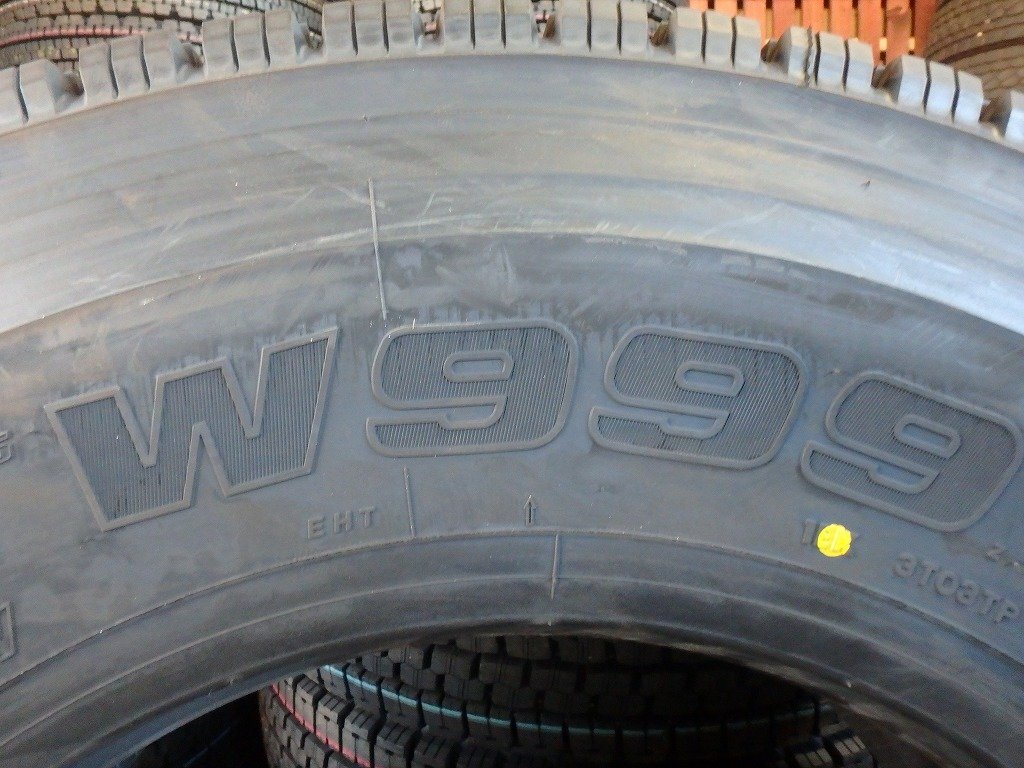 Yahoo!オークション - D966-2 2022年製 新品 送料無料【11R22.5 16PR】...