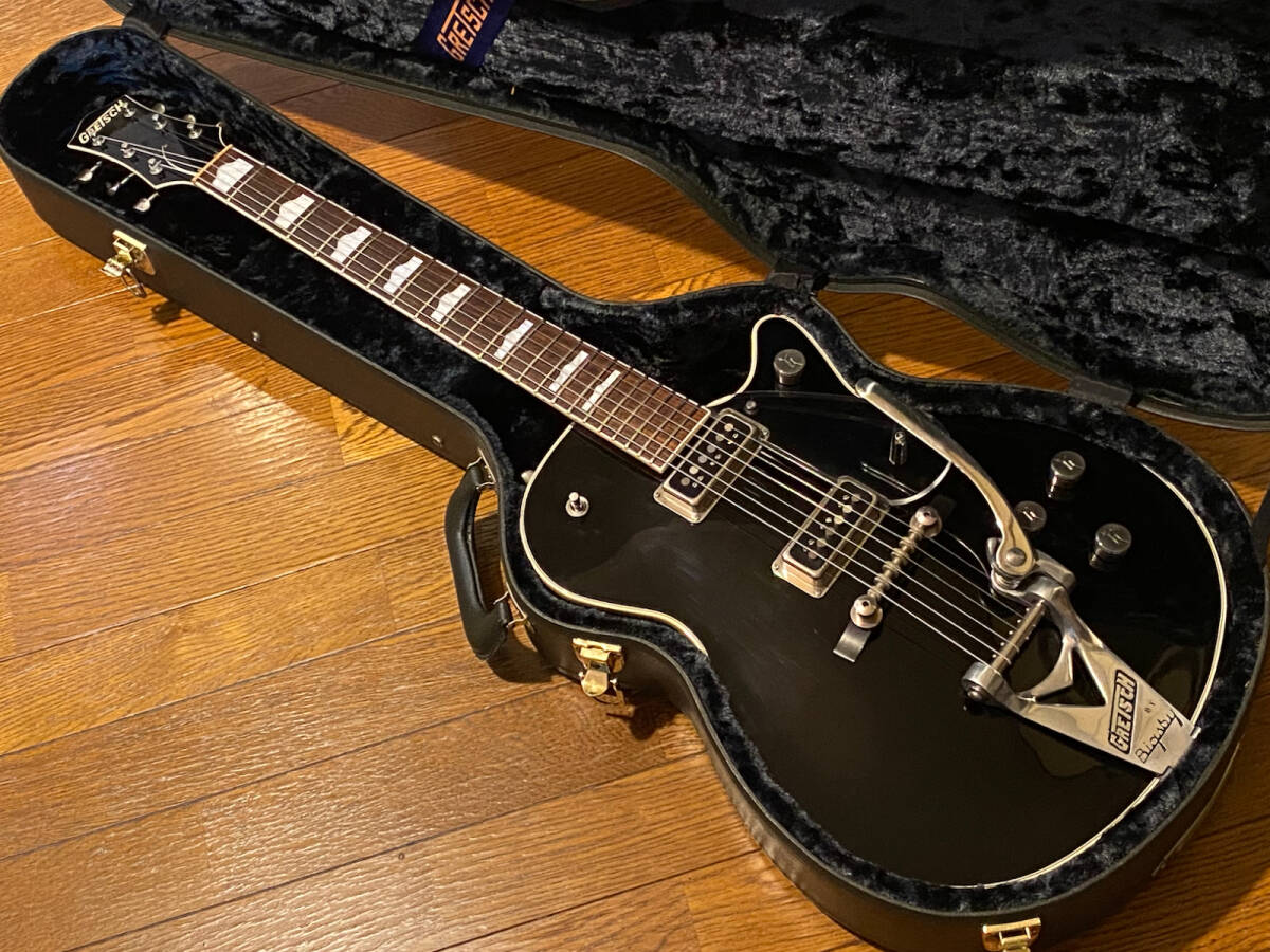 Yahoo!オークション - Gretsch 6128-57 Duo Jet グレッチ デュオ ジェ...