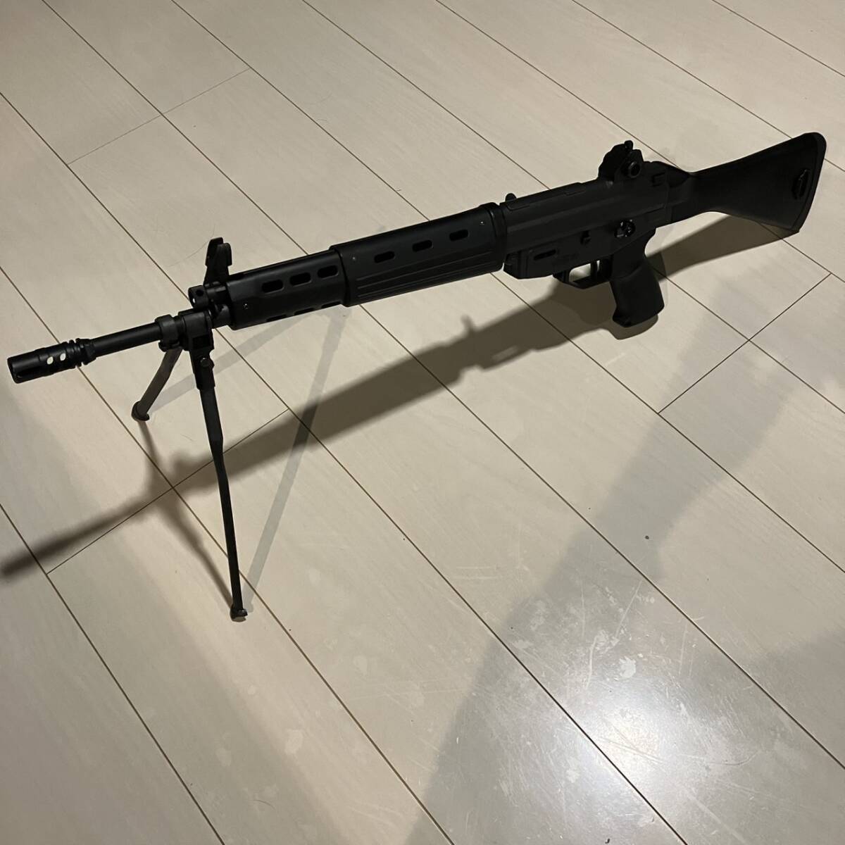 Yahoo!オークション - 売切 東京マルイ ガスブローバック GBB 89式小銃...