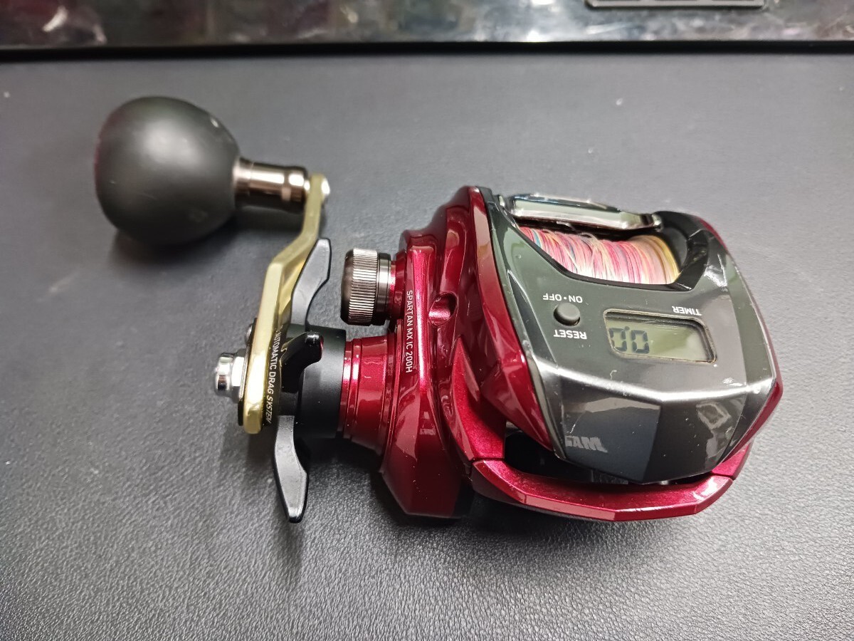 Yahoo!オークション - 19 スパルタン MX IC 200H