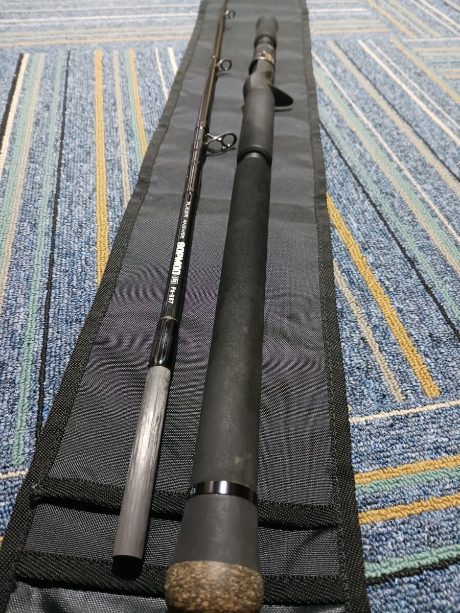 PLAISIR ANSWER PA-B67 - SOPMOD EBR プレジールアンサー ソップモッド ビックベイト ゼナック Zenaq(その他)｜売買されたオークション情報、yahooの ...