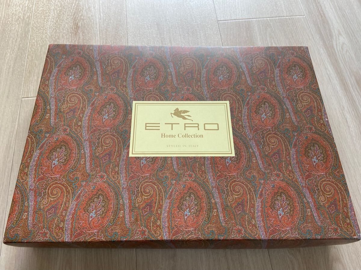 Yahoo!オークション - 51737 エトロ ETRO 75×140㎝ ひざ掛け ウール10...