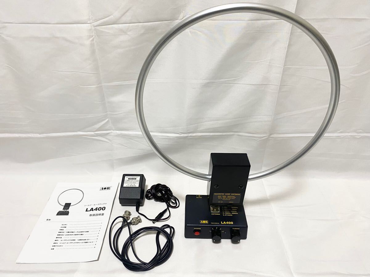 Yahoo!オークション - 11K033 AOR エーオーアール LA400 シールド ルー...