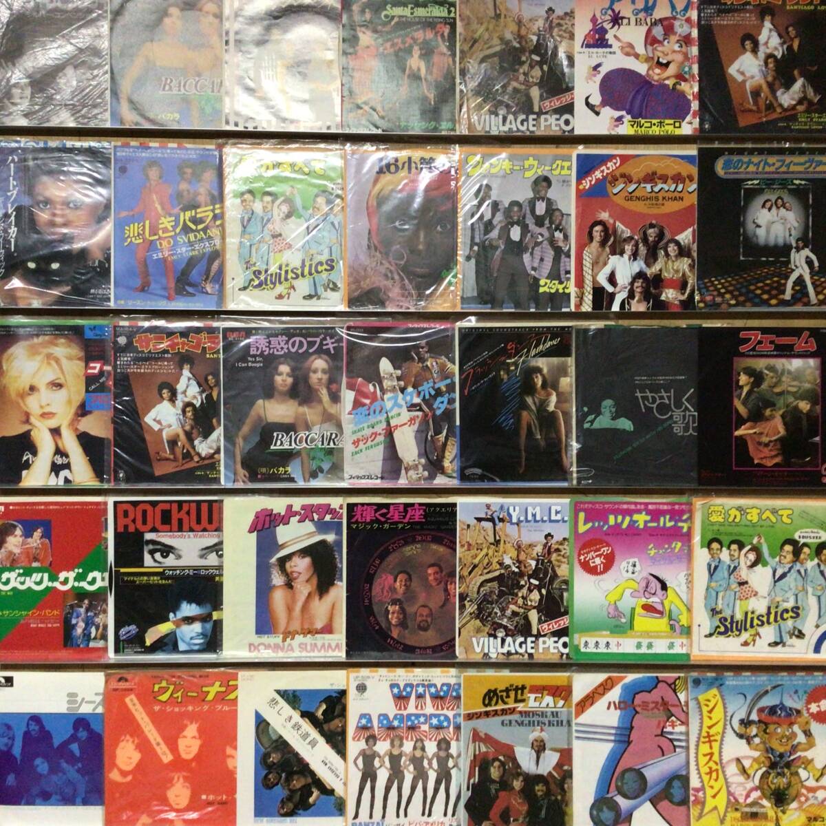 Yahoo!オークション - K667 SOUL・DISCO・FUNK【7】まとめて100枚以上 ...