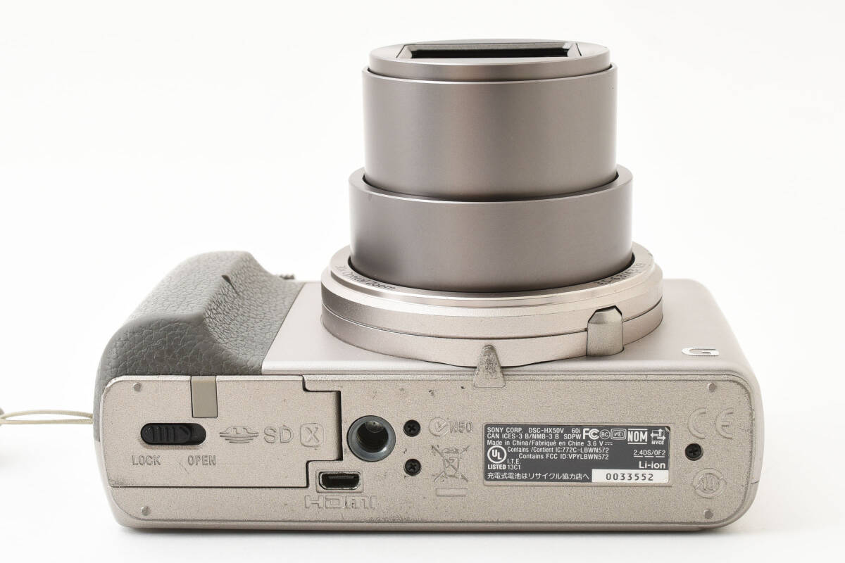 Yahoo!オークション - SONYソニー Cyber-shot DSC-HX50V 878