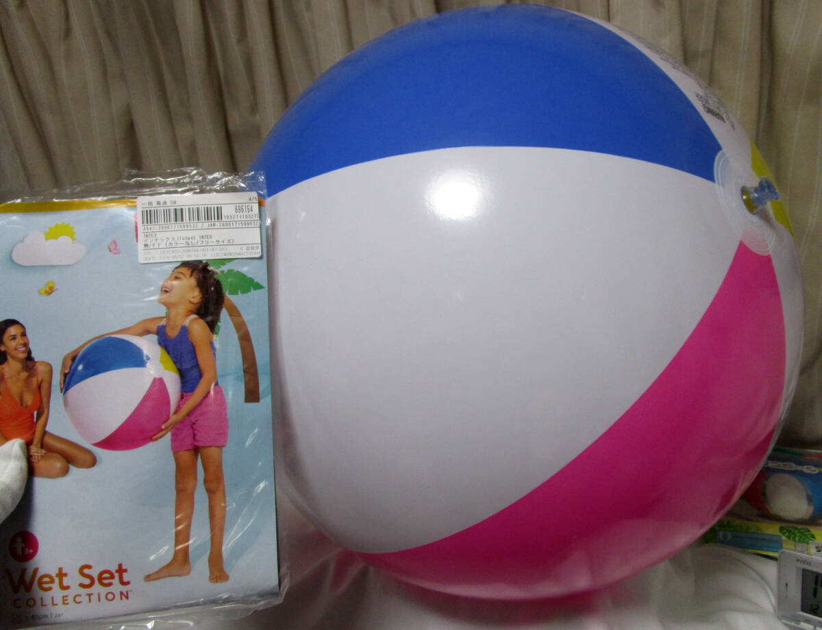 Yahoo!オークション - 【 A659 】珍品 空気ビニール 超弾力ふわふわ...