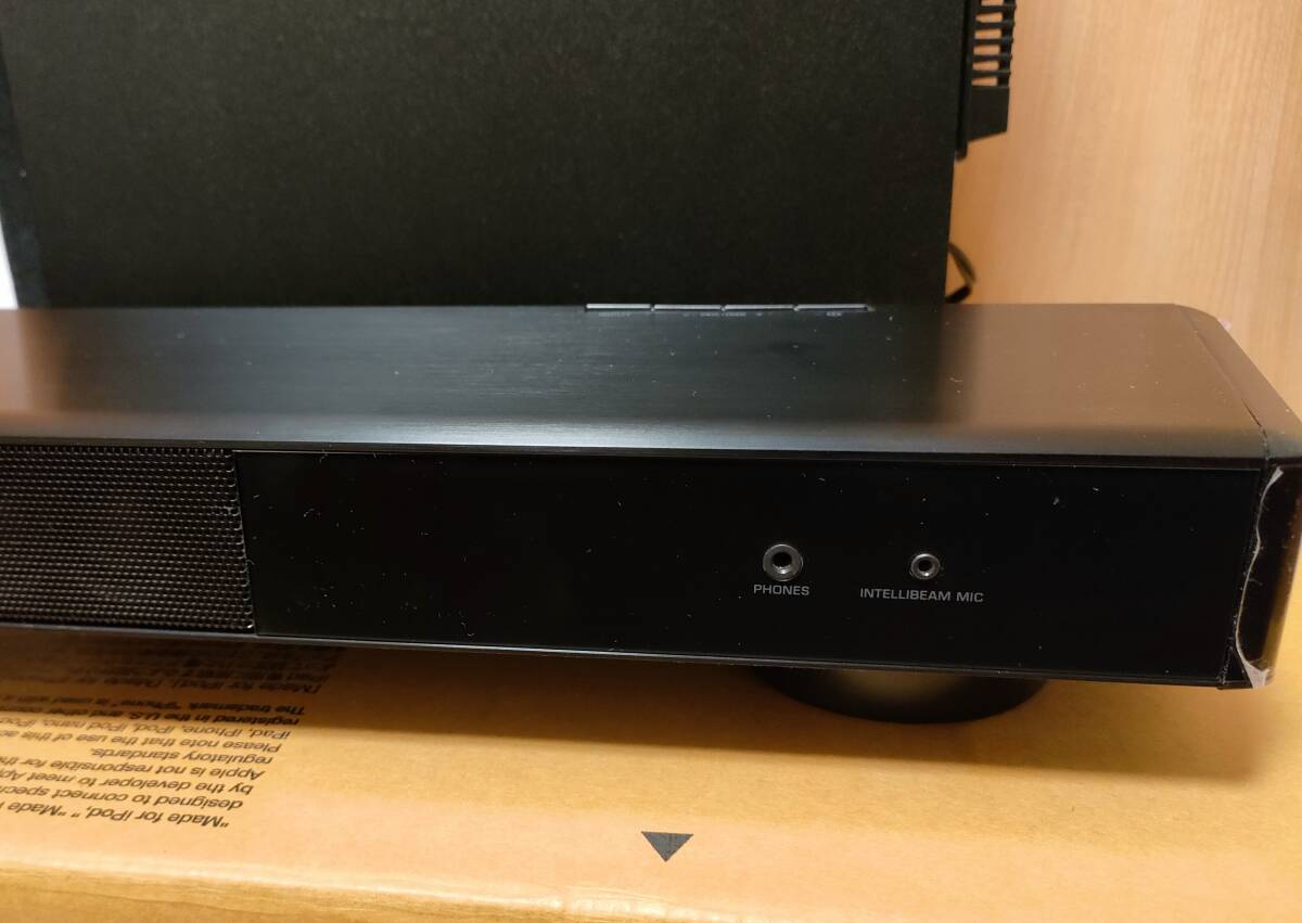 Yahoo!オークション - YAMAHA ヤマハ ホームシアターシステム HTY-250(...