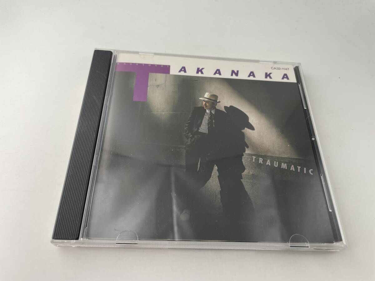 Yahoo!オークション - TRAUMATIC・極東探偵団 高中正義 CD「H63」