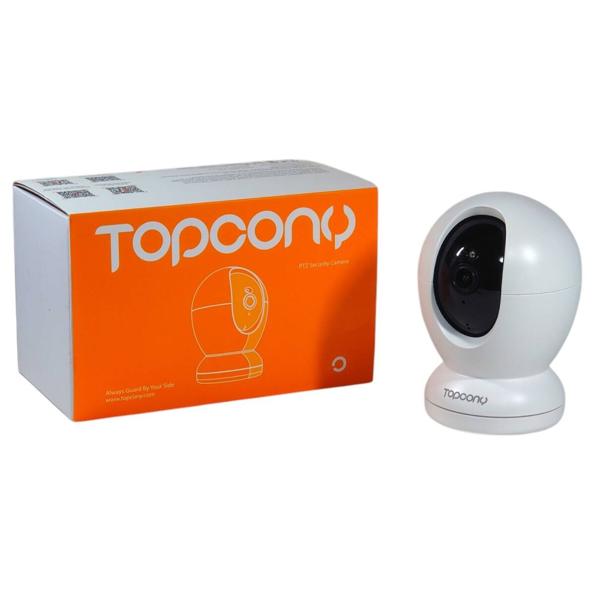 Yahoo!オークション - Topcony TY05 防犯カメラ ペットカメラ 400万画...