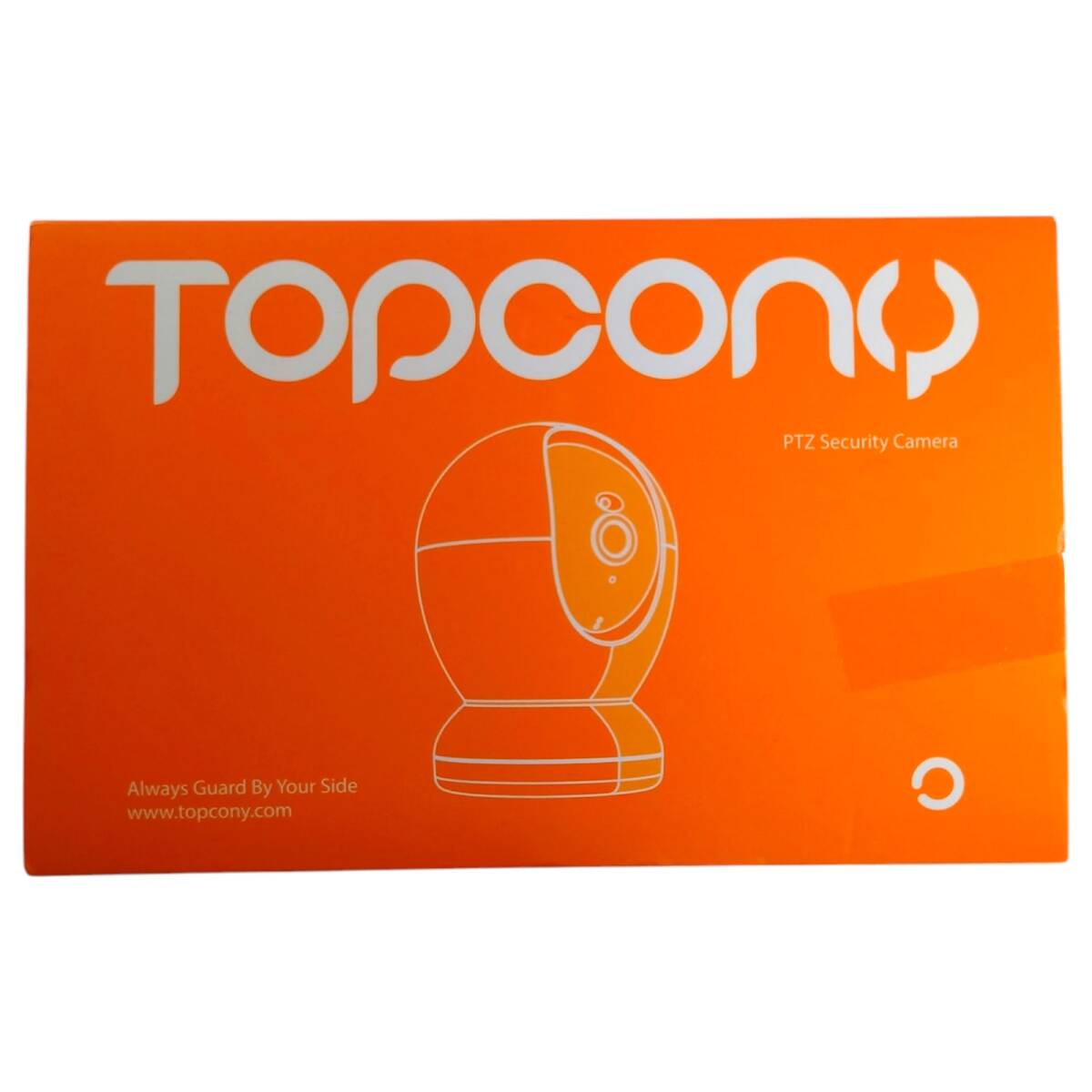 Yahoo!オークション - Topcony TY05 防犯カメラ ペットカメラ 400万画...
