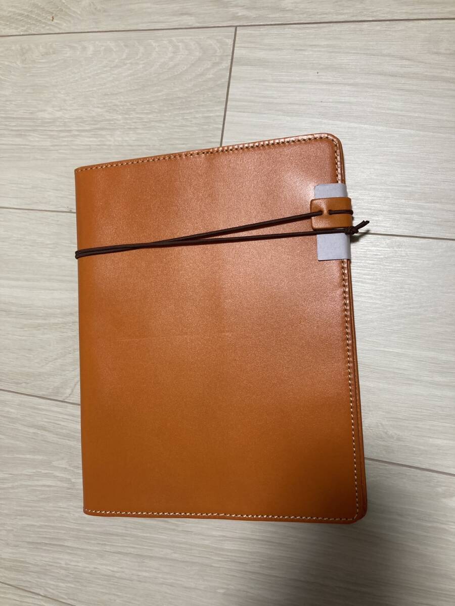 Yahoo!オークション - 【1円オークション】Roost Outdoors 本革ノート...