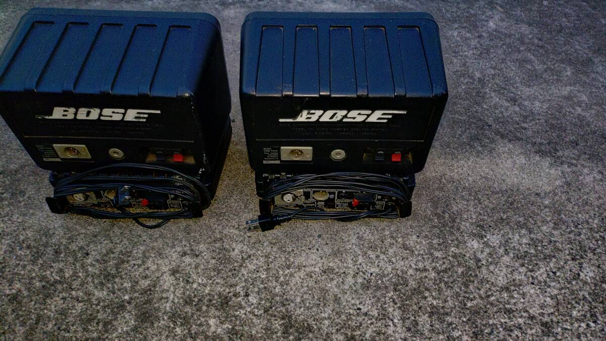 Yahoo!オークション - BOSE ボーズ スピーカーシステム 101MM STAGE ス...
