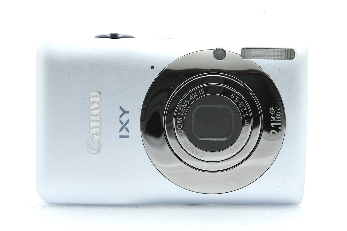 Yahoo!オークション - Canon IXY DIGITAL 200F PC1469 キヤノン コンパ...