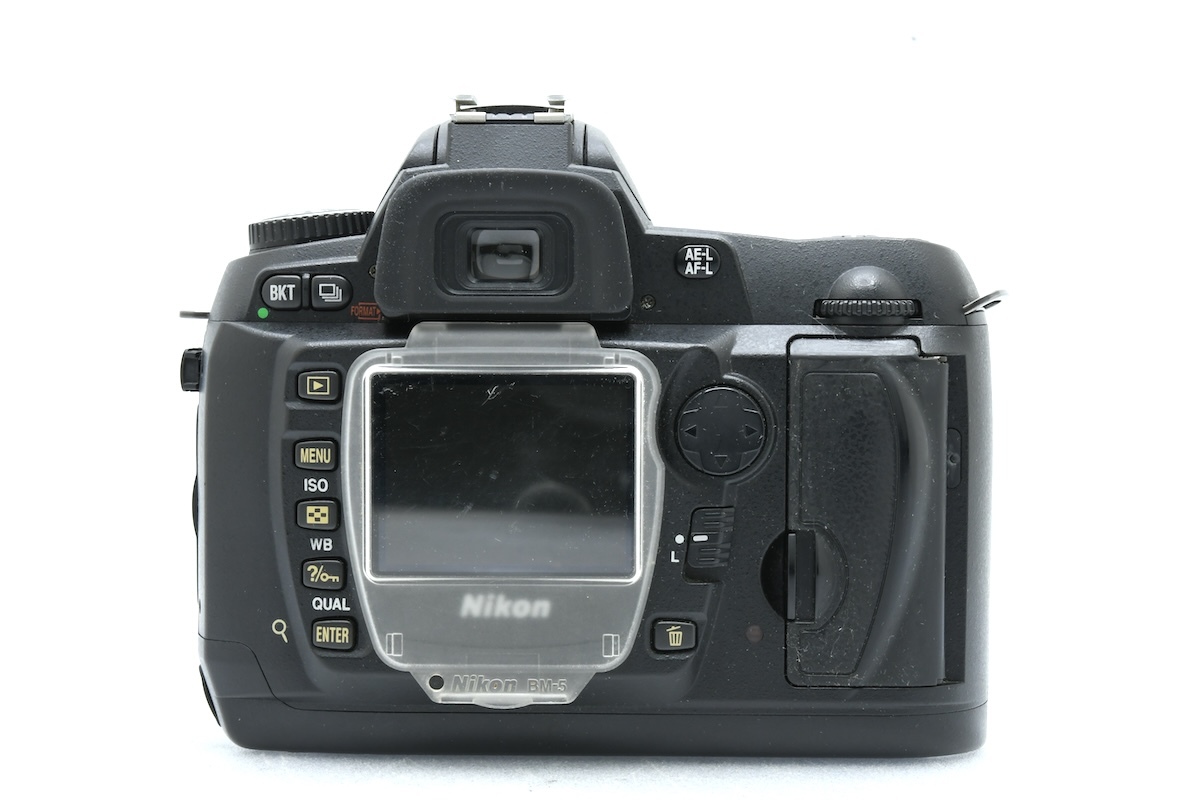 Nikon D70s + AF NIKKOR 70-300mm F4-5.6 G ニコン デジタルカメラ 動作未確認 ジャンク品(ニコン)｜売買されたオークション情報、yahooの商品情報を ...