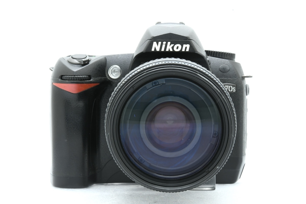 Nikon D70s + AF NIKKOR 70-300mm F4-5.6 G ニコン デジタルカメラ 動作未確認 ジャンク品(ニコン)｜売買されたオークション情報、yahooの商品情報を ...