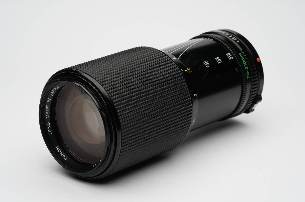 Yahoo!オークション - Canon FD 70-210mm F4 送料600円