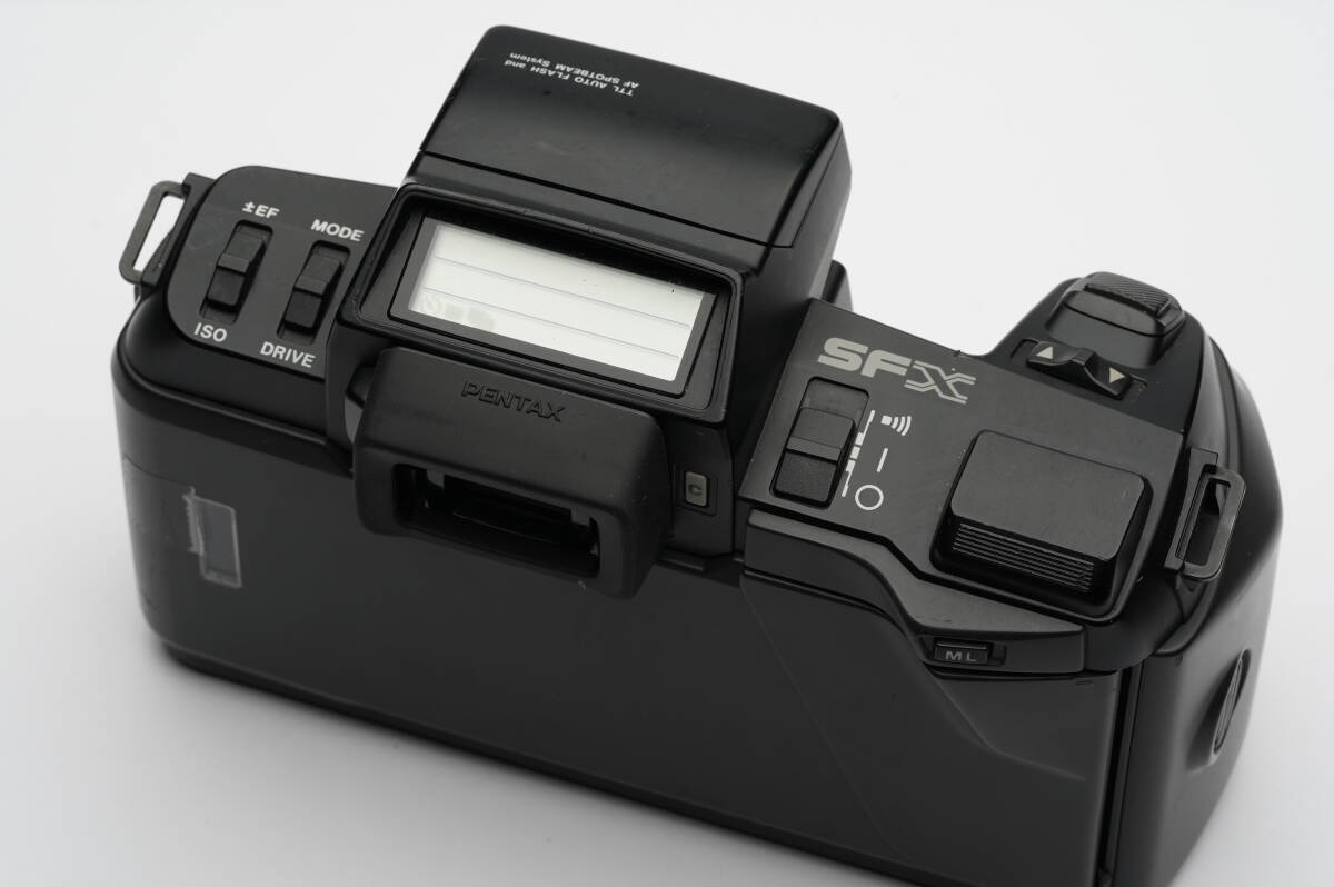 Yahoo!オークション - PENTAX SFX ボディ 送料600円