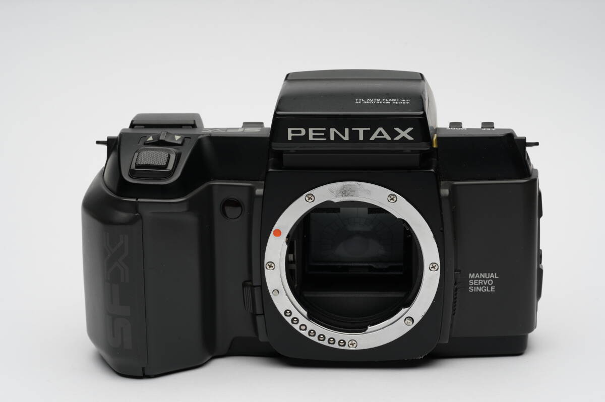 Yahoo!オークション - PENTAX SFX ボディ 送料600円