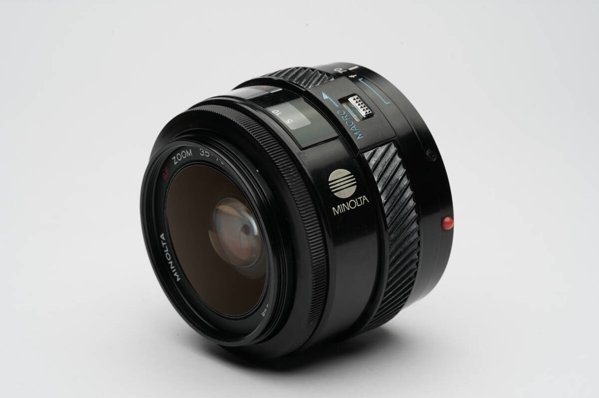 Yahoo!オークション - MINOLTA AF ZOOM 35-70mm F4 送料600円