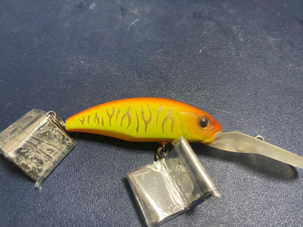 Yahoo!オークション - 美品 O.S.P OSP ダンク 48F 2個セット