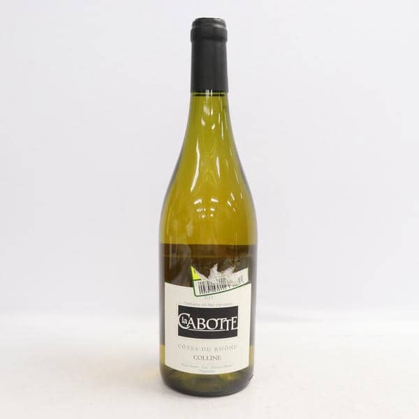 1円~La Cabotte ラ カボット コート デュ ローヌ コリーヌ ブラン 2019 13.5% 750ml シールあり T24K260159(フランス)｜売買されたオークション情報 ...