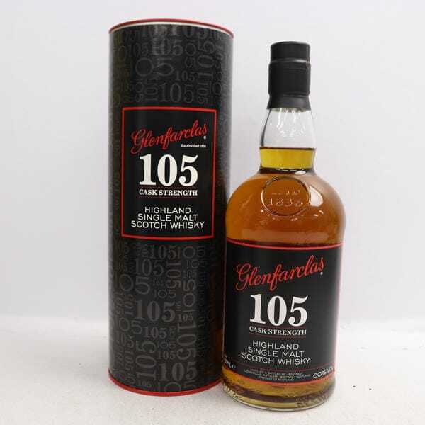Yahoo!オークション - 1円~glenfarclas（グレンファークラス）105 カス...