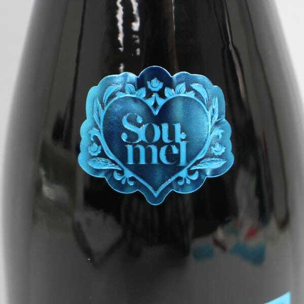 Yahoo!オークション - Soumei（ソウメイ）ブリュット ナチュール ブル...