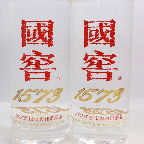 Yahoo!オークション - 【2本セット】國窖 1573 38％ 500ml N24J120003