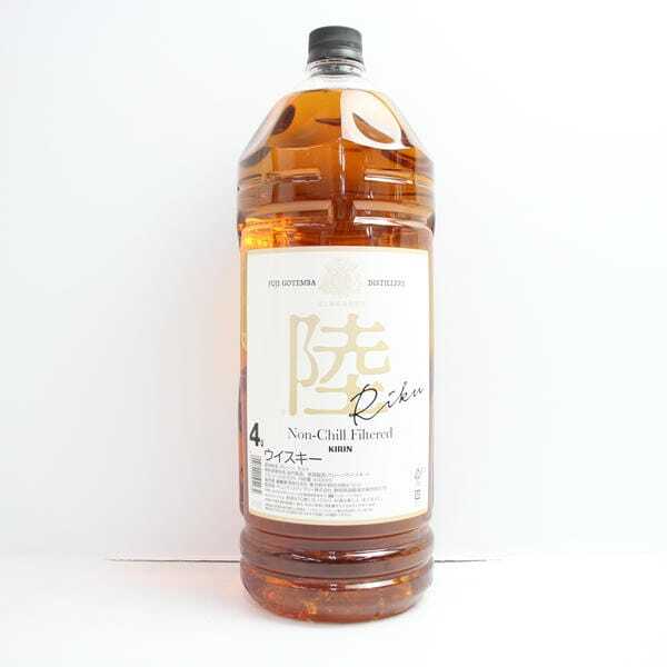 Yahoo!オークション - 1円~KIRIN（キリン）陸 50％ 4000ml O24L180160