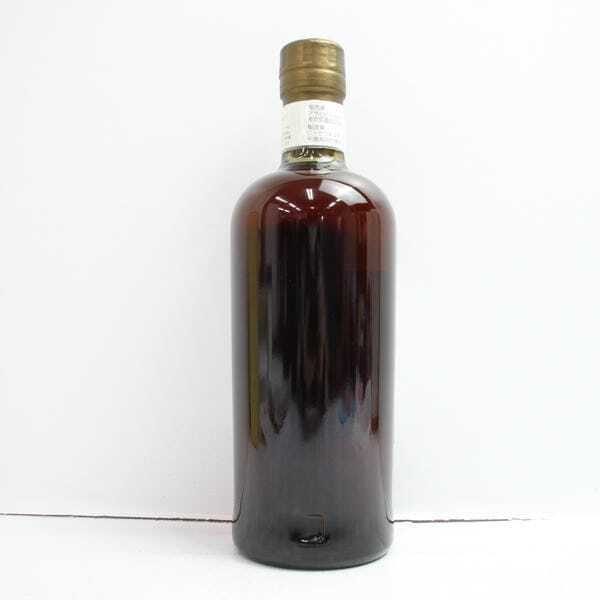 Yahoo!オークション - 1円~NIKKA（ニッカ）余市 シングルカスク 10年 2...