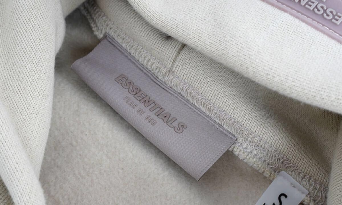 Yahoo!オークション - 【人気デザイン】エッセンシャルズ パーカー ESS...