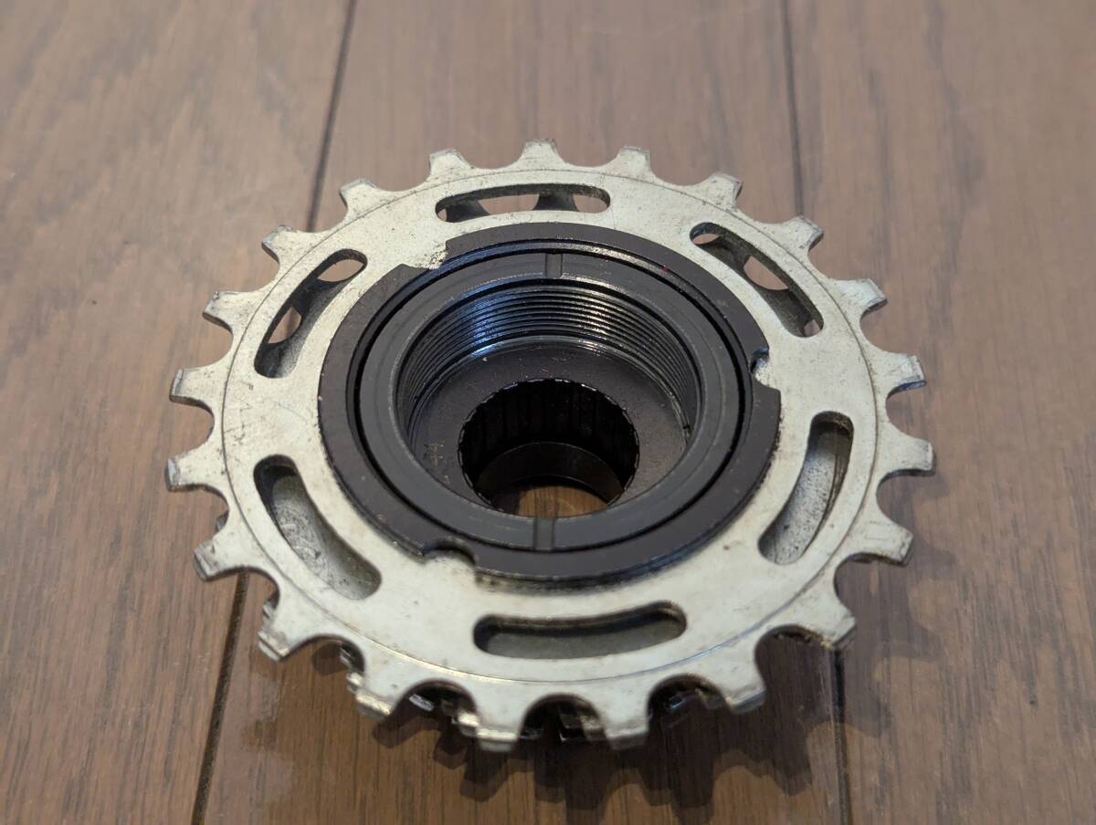 Yahoo!オークション - Regina Extra 7速フリーホイール 13-21T