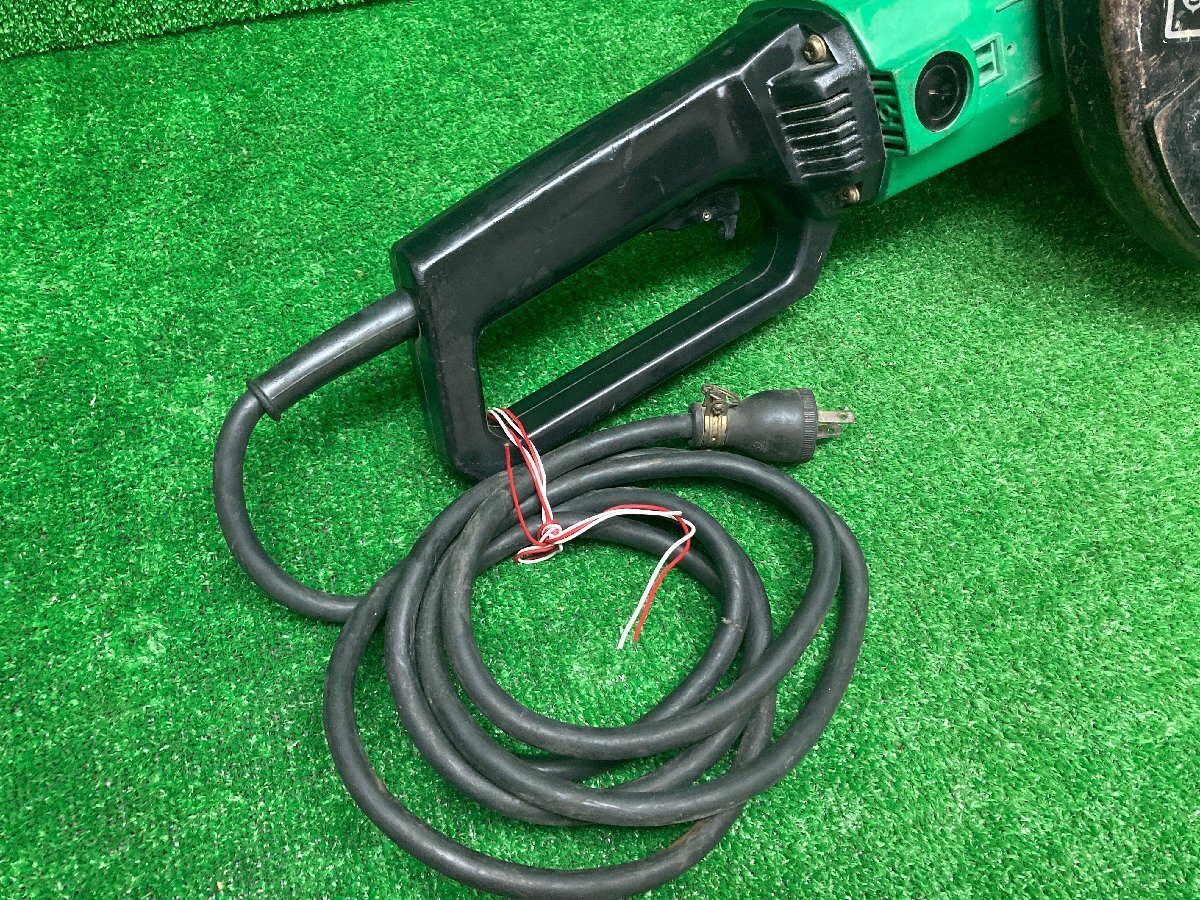 HITACHI KOKI 日立工機 CM11 カッタ 280mm コンクリートカッター 切断機(コンクリートカッター)｜売買されたオークション情報、yahooの商品情報をアーカイブ公開 ...