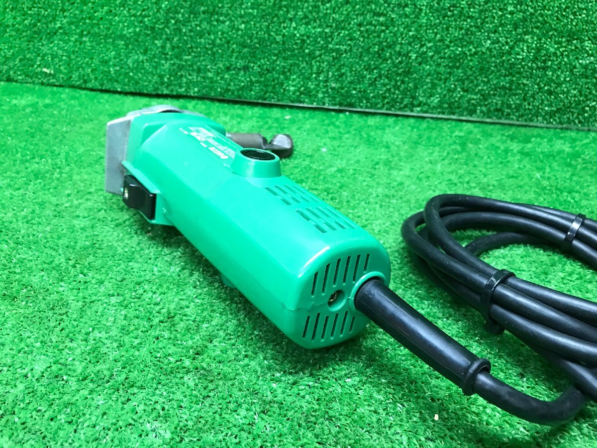 Yahoo!オークション - HITACHI KOKI 日立工機 CN16 ニブラ 1.6mm 板...