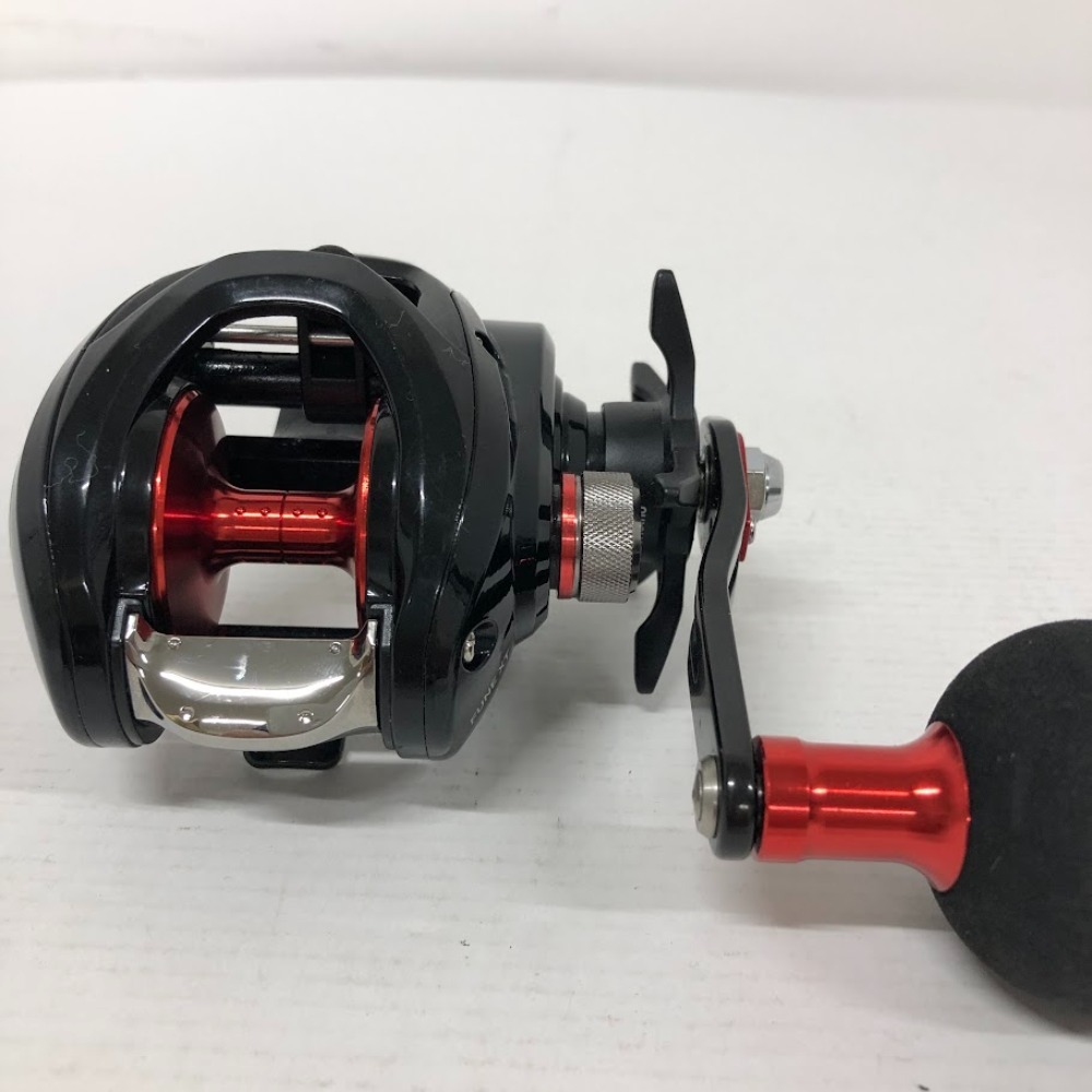 Yahoo!オークション - 08w5229 1円~ DAIWA ダイワ フネXT 150PL-OP リ...