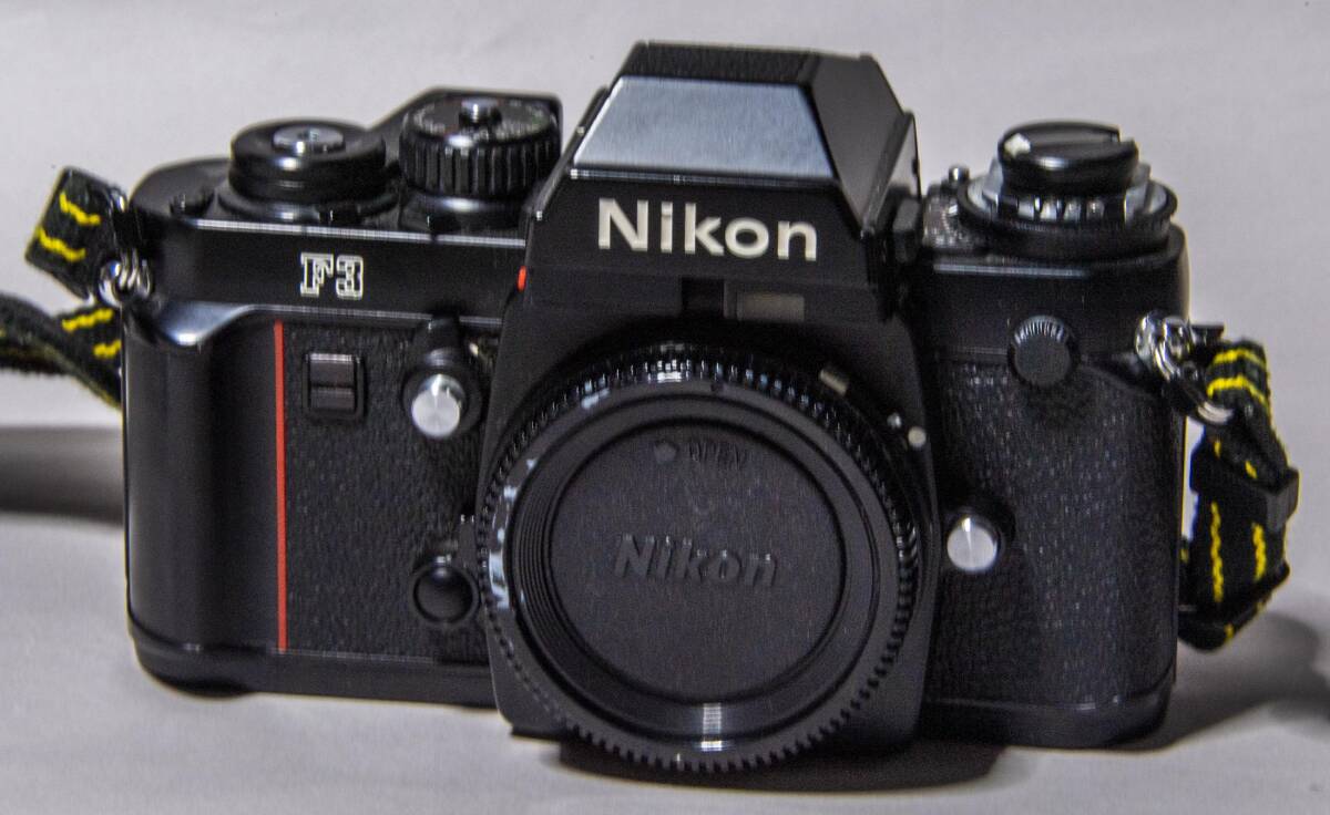 Yahoo!オークション - Nikon F3