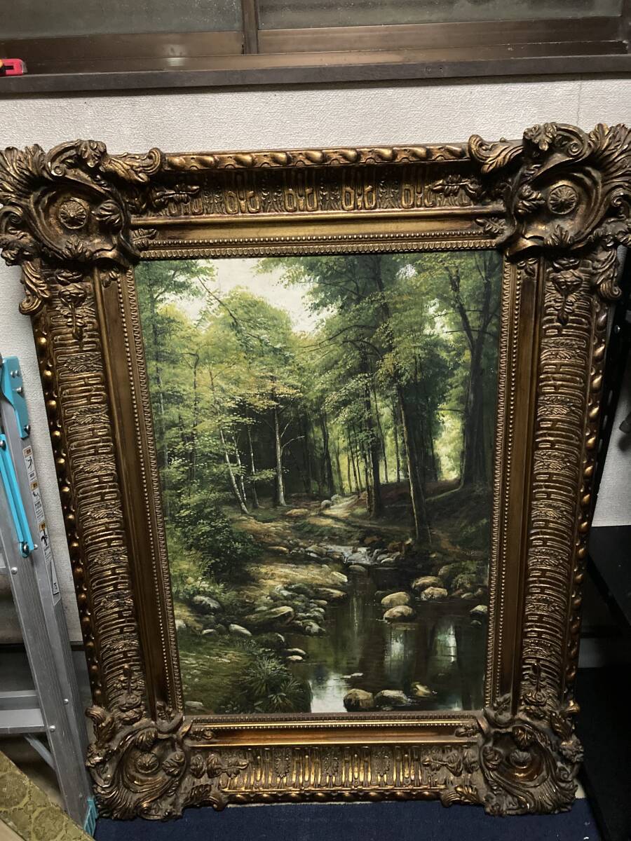 Yahoo!オークション - 絵画 油絵 西洋画 肉筆絵画 風景画 美術品 Yahoo!オークション - 絵画 油絵 西洋画 肉筆絵画 風景画 美術品