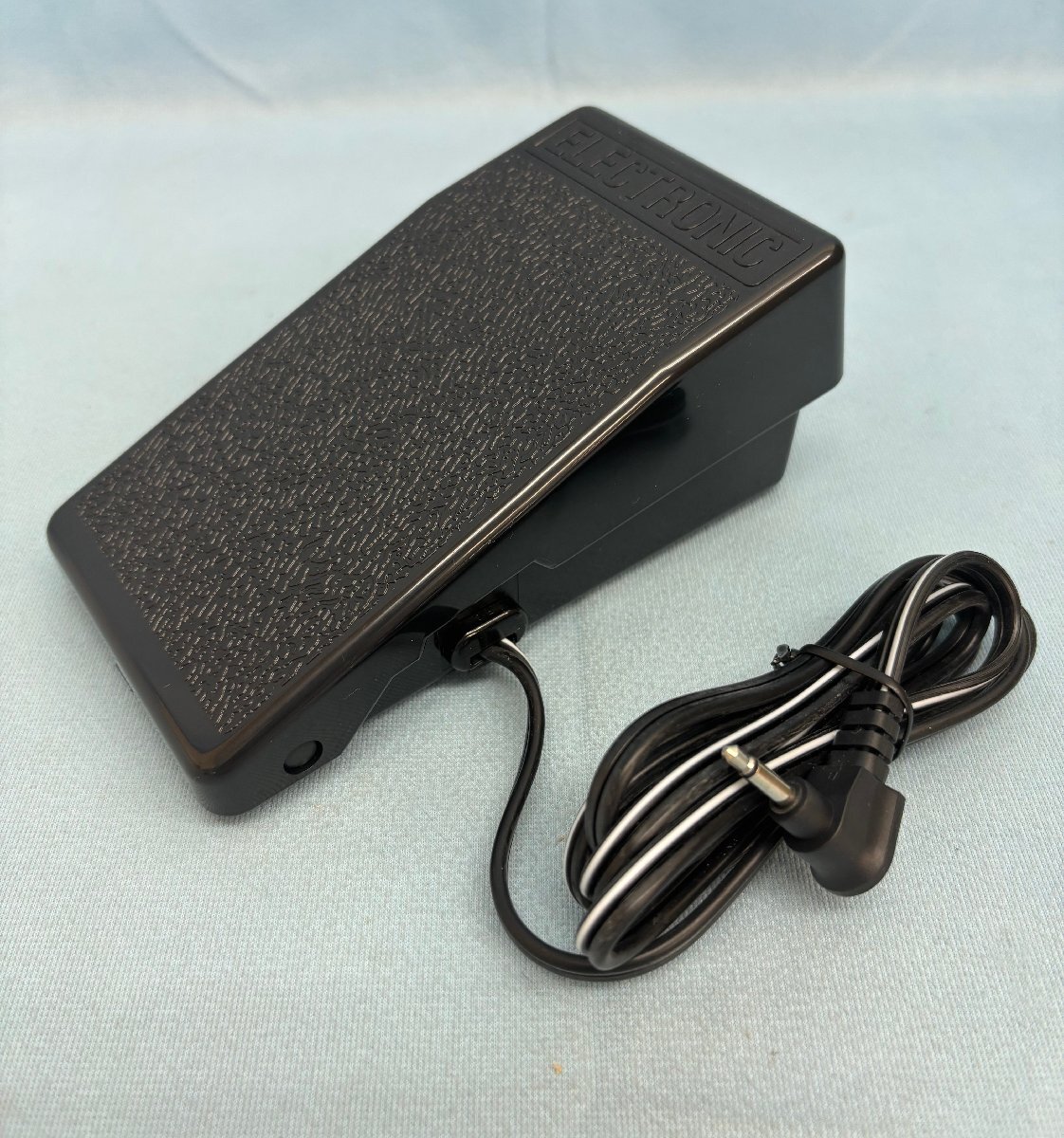 Yahoo!オークション - ELECTRONIC フットコントローラー YC-485EC-1 TW...