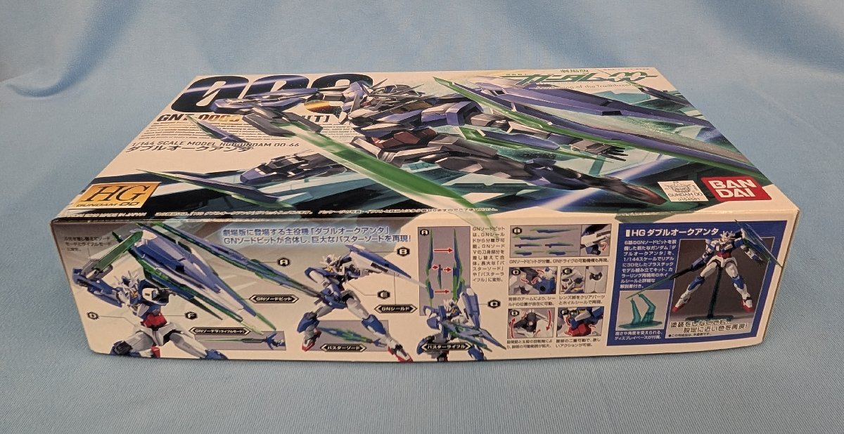 ◇○プラモデル 未組立 BANDAI バンダイ 1/144 HG GNT-0000 ◇○プラモデル 未組立 BANDAI バンダイ 1/144 HG GNT-0000